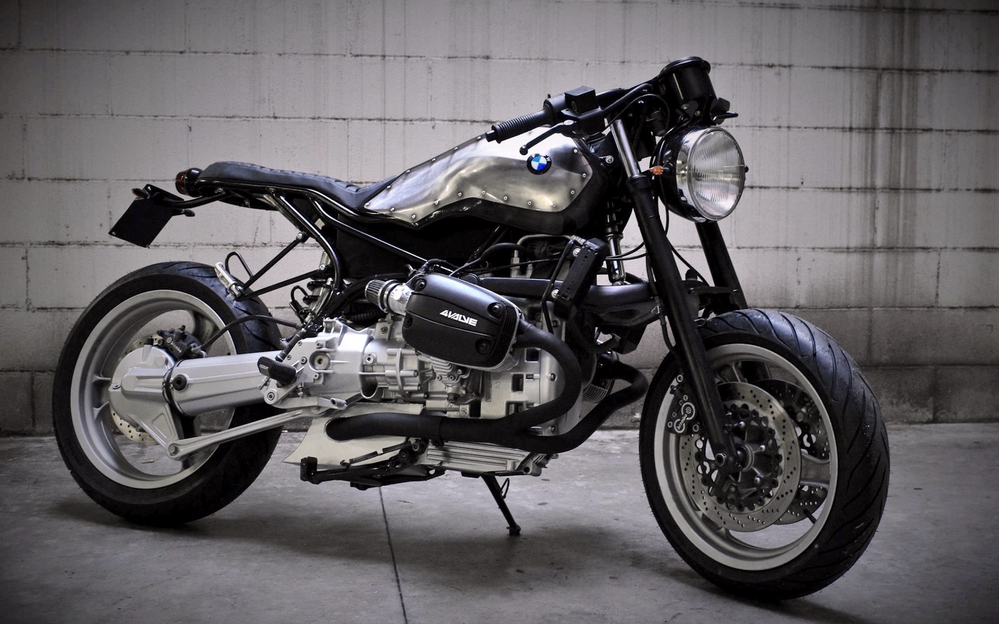 FMW R1100R - Inazuma café racer