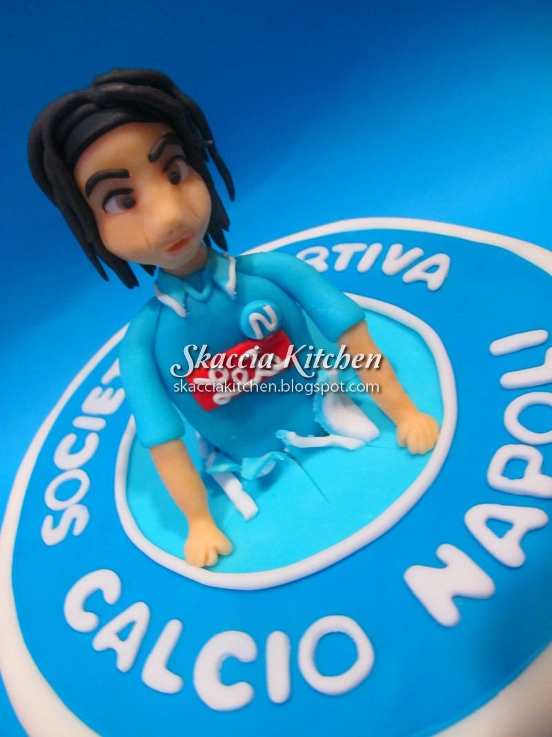 SKACCIA KITCHEN: Napoli Cakes