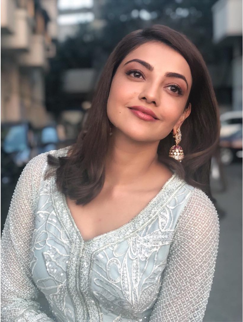 Kajal Aggarwal Looks Picture Perfect In Her Latest Instagram Post ! See ...