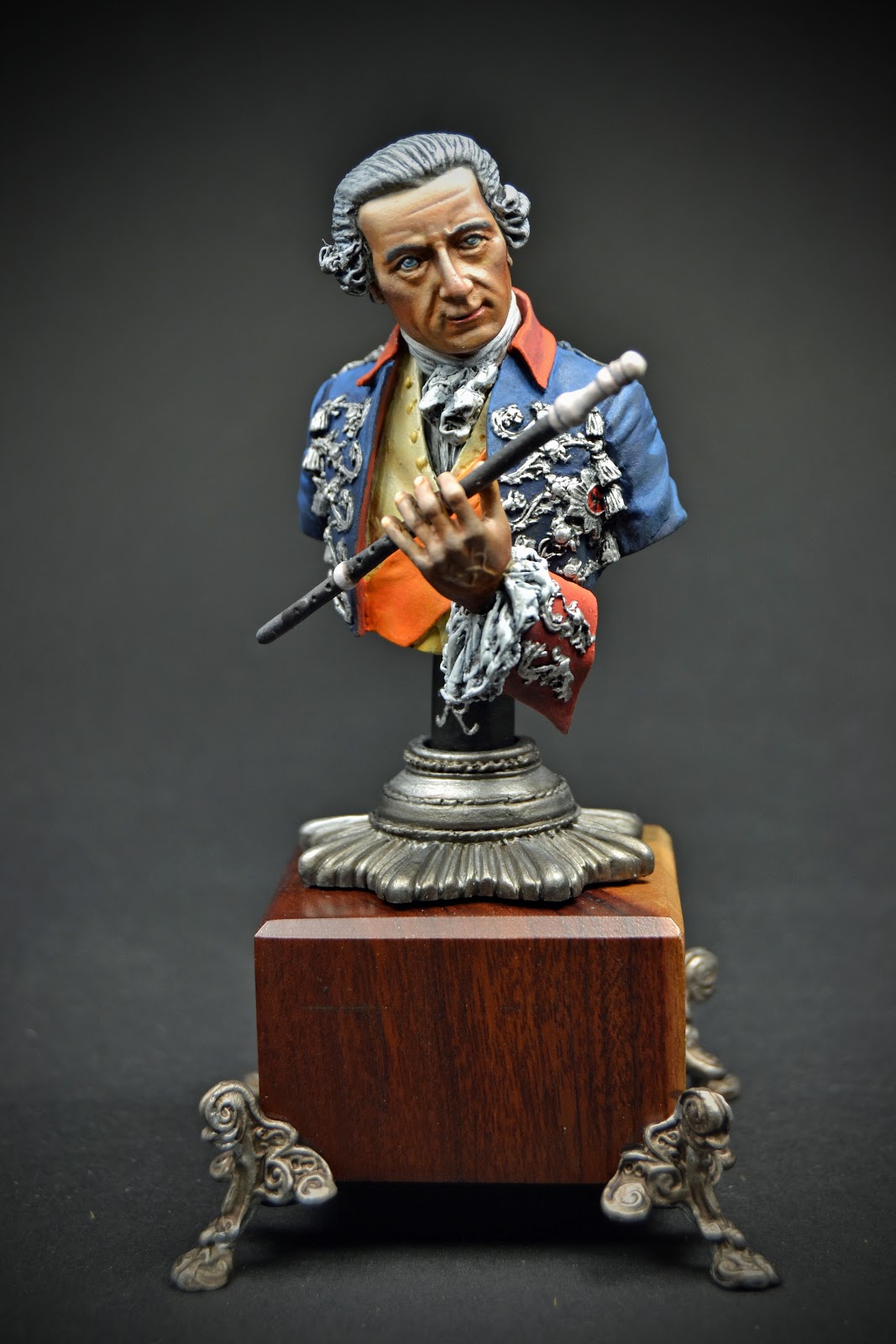 Fredericus Rex, King Of Prussia, 1712-1786 | planetFigure | Miniatures