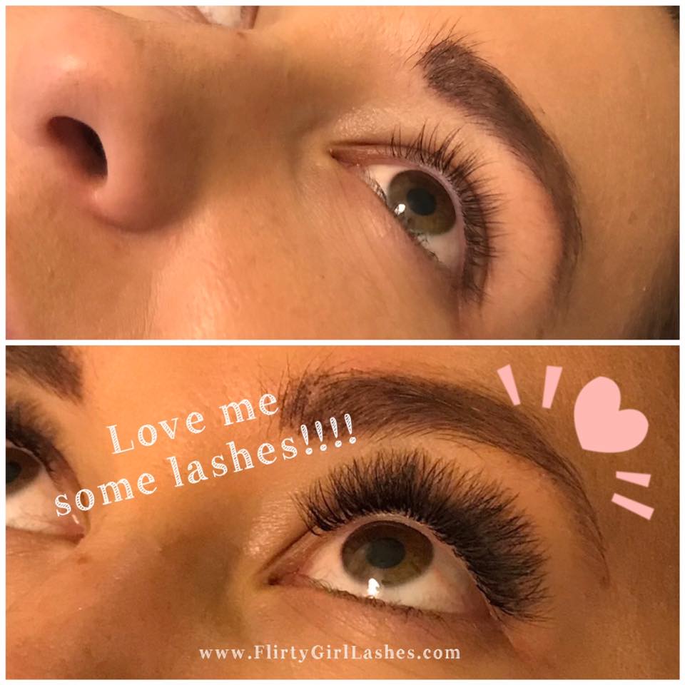 Flirty Girl Lashes 951-515-8064