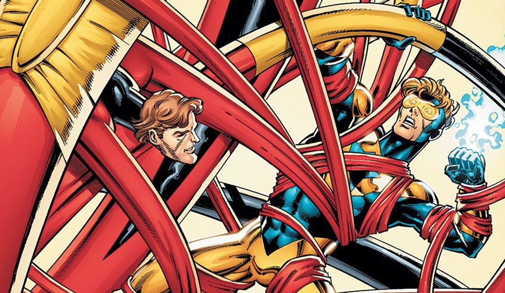 ORÍGENES: ¿Quién es Ralph Dibny, el HOMBRE ELÁSTICO? | Comicrítico