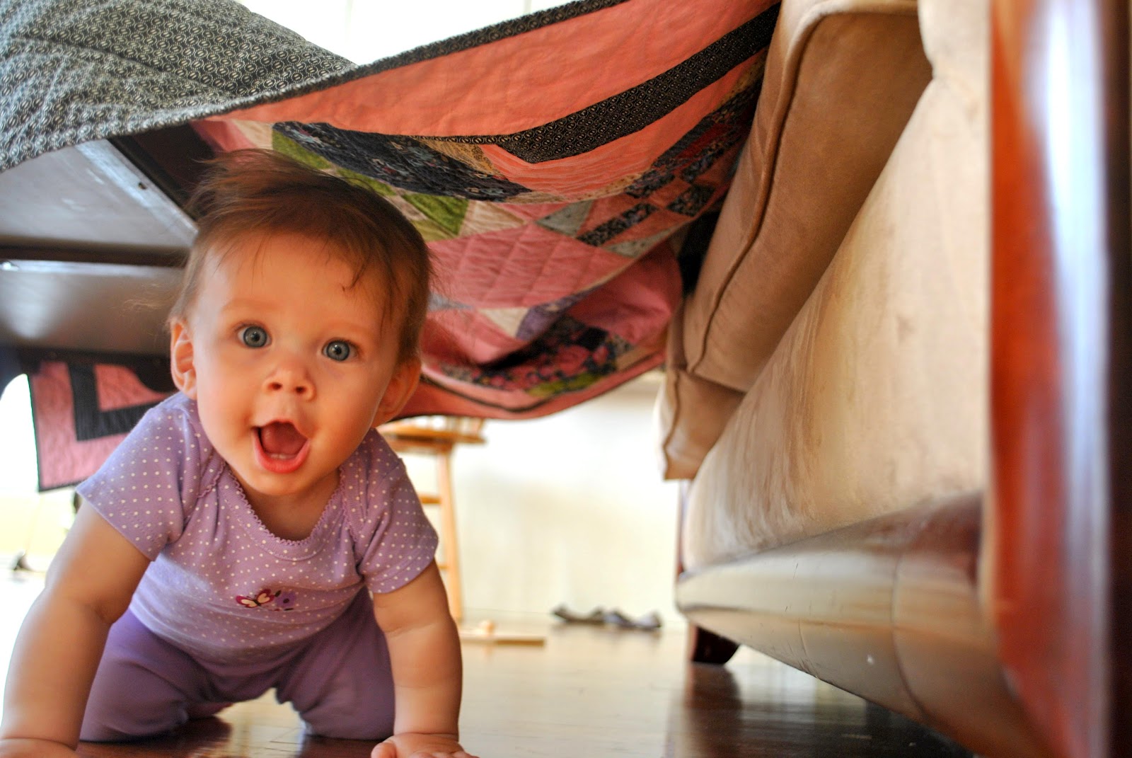 The Rosy Life: Look closely...