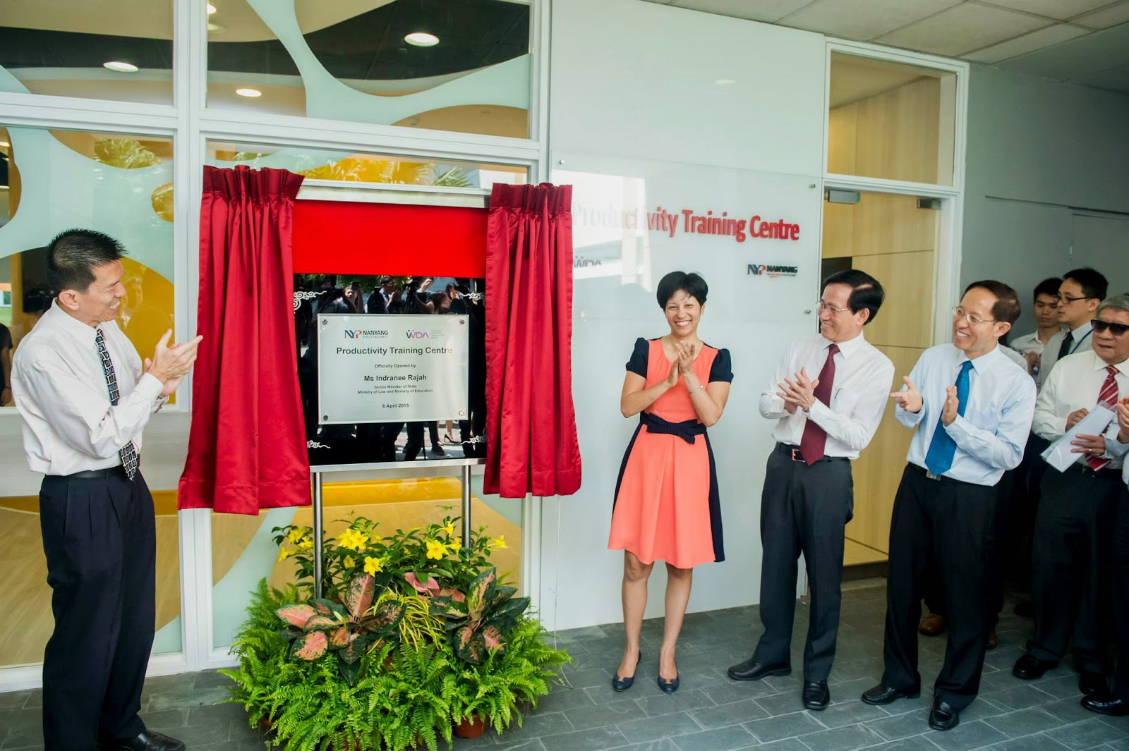 If Only Singaporeans Stopped to Think: Nanyang Poly kicks off ...