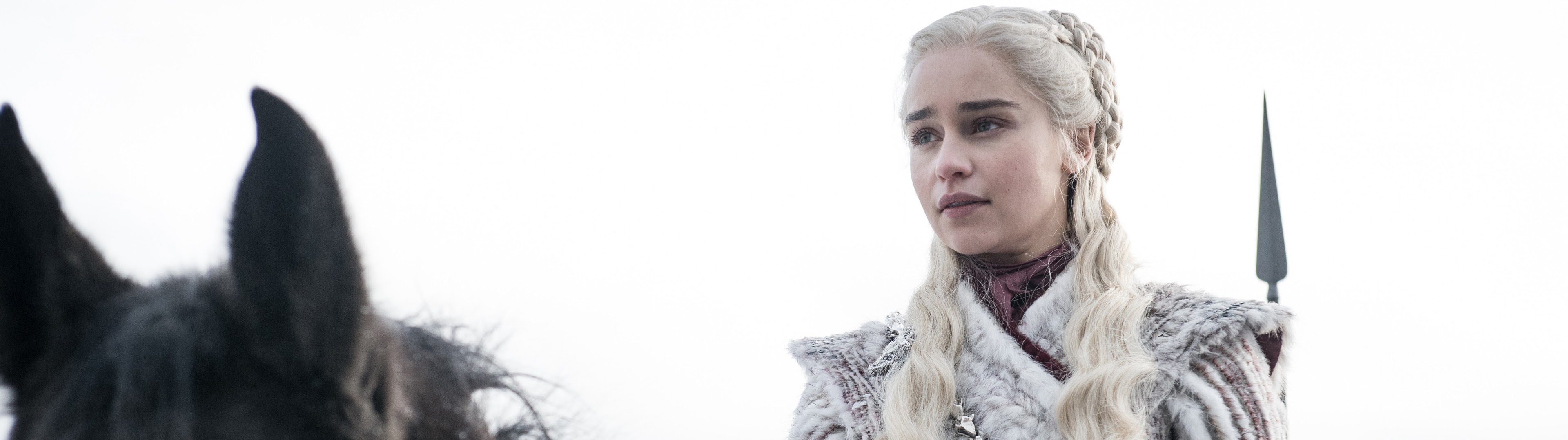 Daenerys Targaryen, Game of Thrones, 4K, #82 Wallpaper iPhone Phone