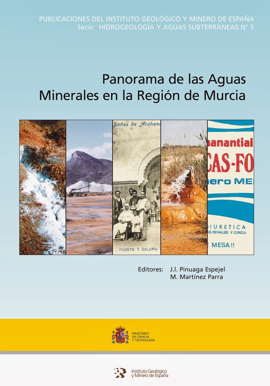 2 Características Generales de la región - IGME