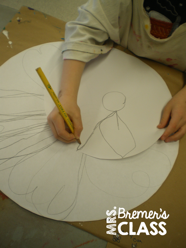 Spring Flowers Art Activity | Mrs. Bremer's Class