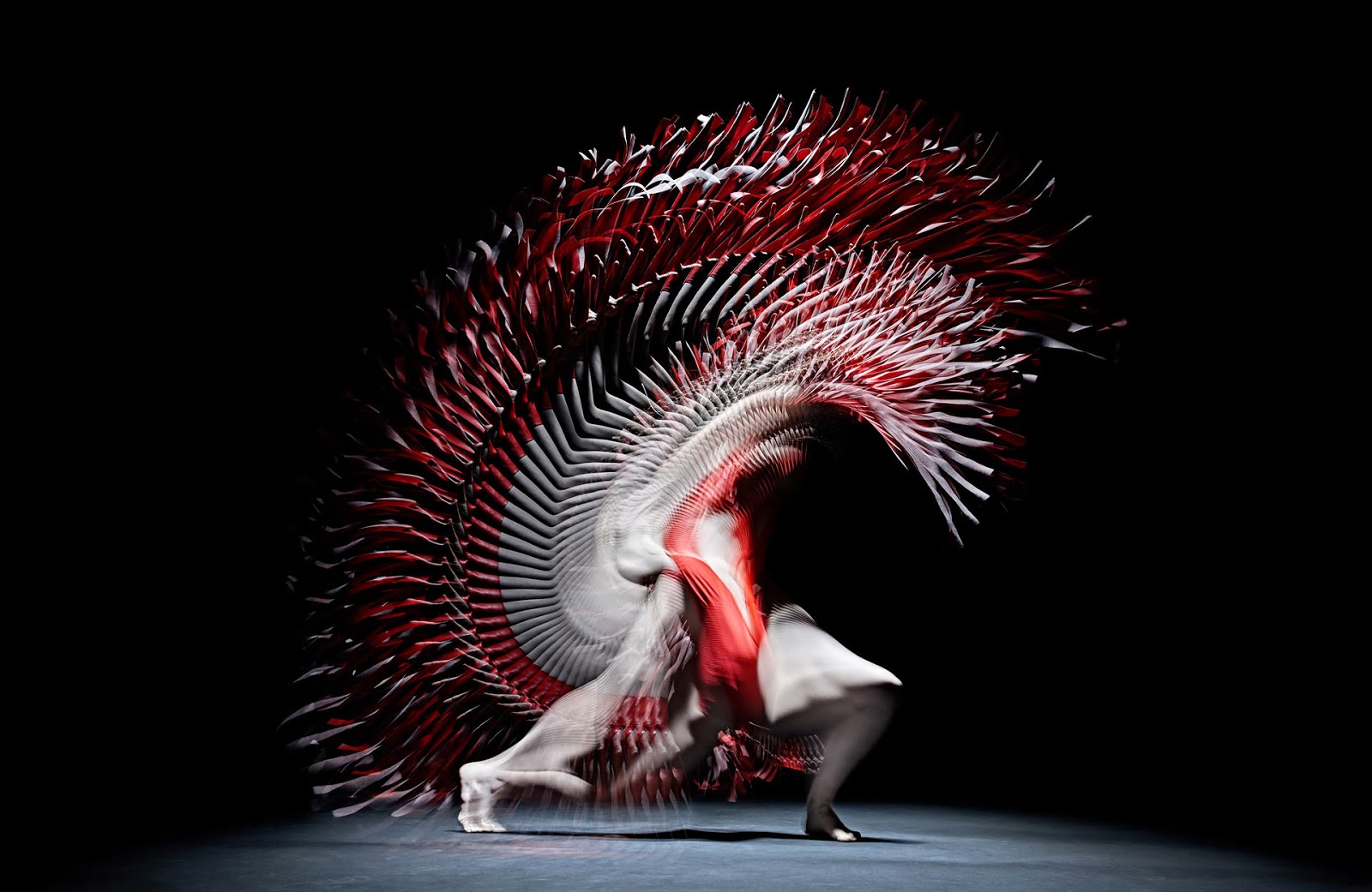 LABIRINTI E CASEMATTE: Spinning Dancer