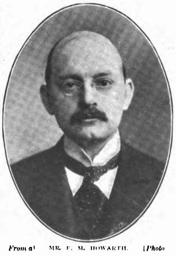 Stripper's Guide: Ink-Slinger Profiles by Alex Jay: F.M. Howarth