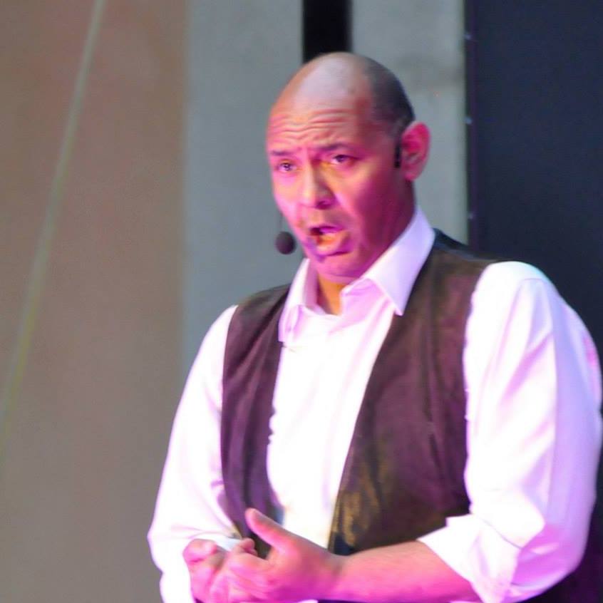 El bajo Carlos London afronta un complejo programa de ópera y zarzuela ...