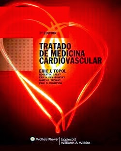 Tratado de Medicina Cardiovascular, Topol 3ª Edición | booksmedicos