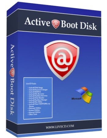 Active Boot Disk Suite 6.5.2 Full + Aktivasi ~ download software