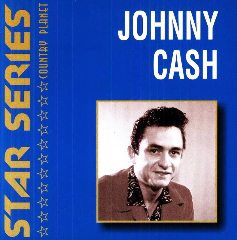 My music new: Johnny Cash - Star Series 20