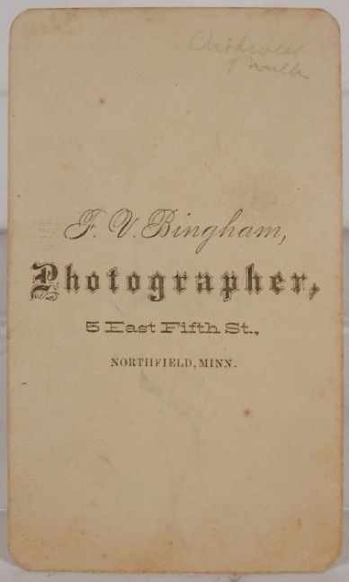 Anonymous Works: The James Gang