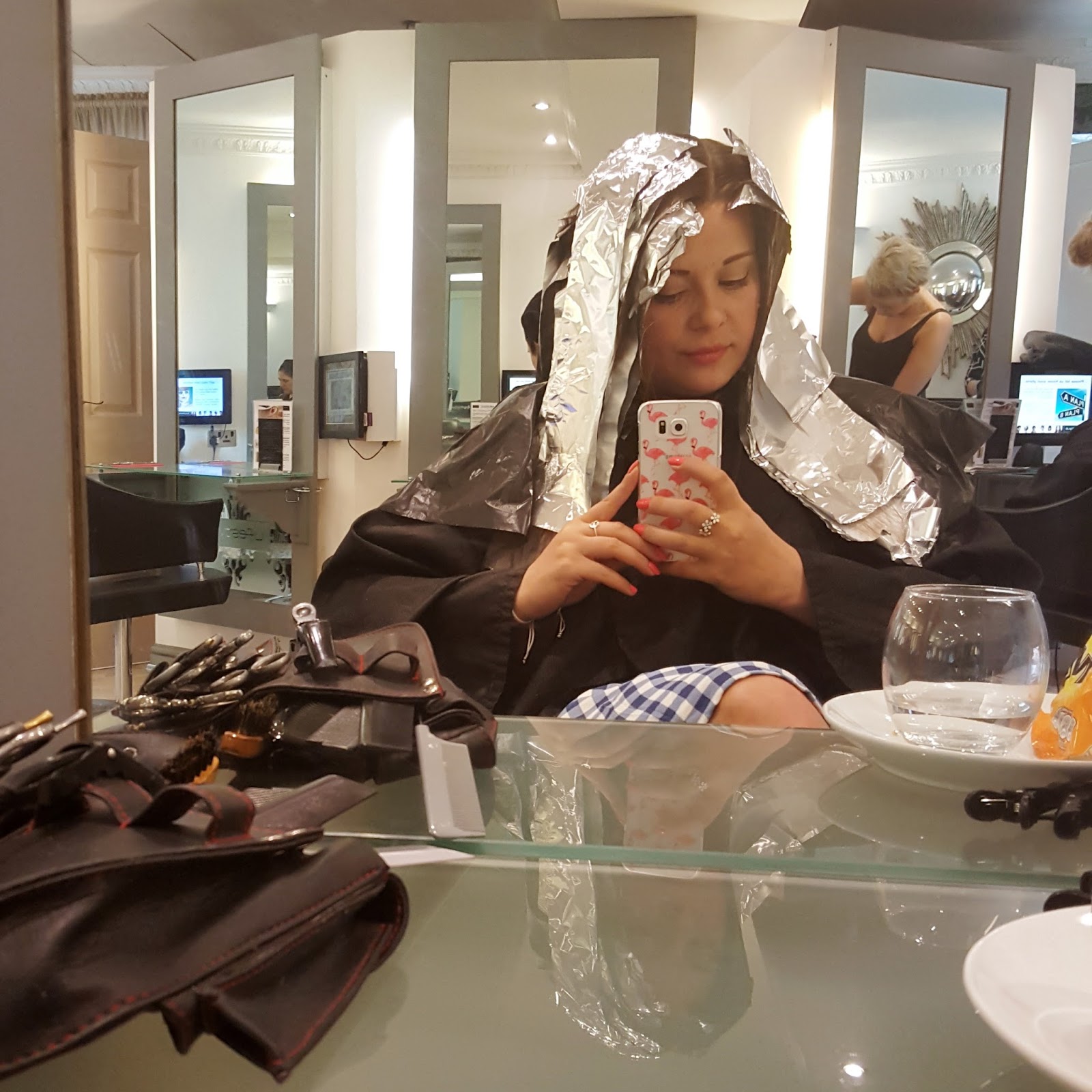 My First Hairdresser Experience: Balayage with Lifestyle Salons ♥ ...