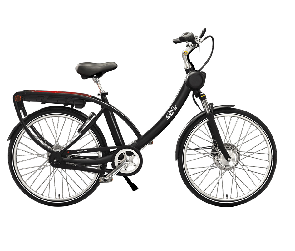 maartenmeldt: Solex lanceert e-bike