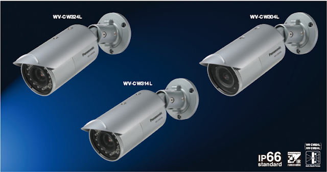 MULIA PUTRATECH: Harga Camera CCTV PANASONIC WV-CW304L ~ 021791 86532