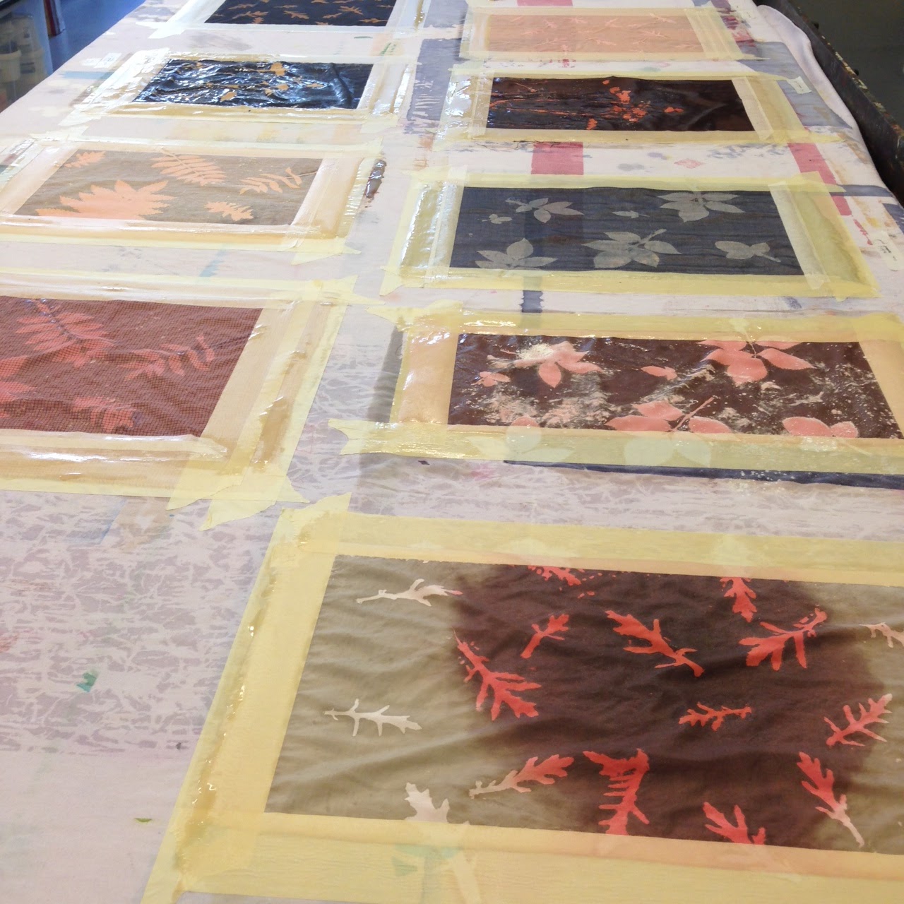 Hannah Lamb: Sampling