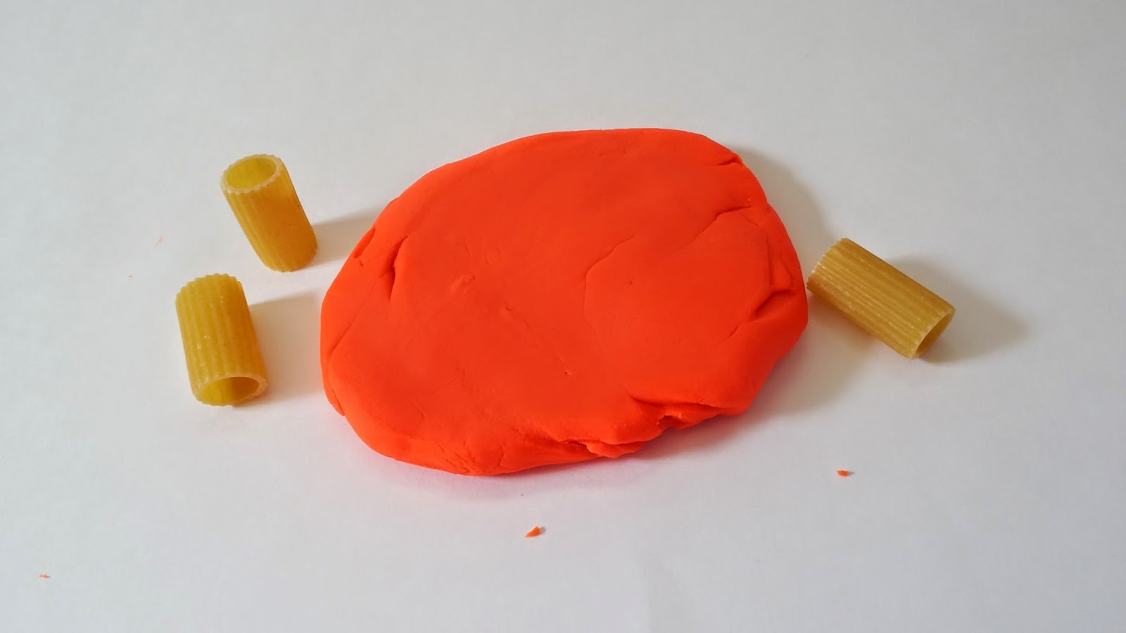 Whimsical Ways: Exploring Textures with Playdough