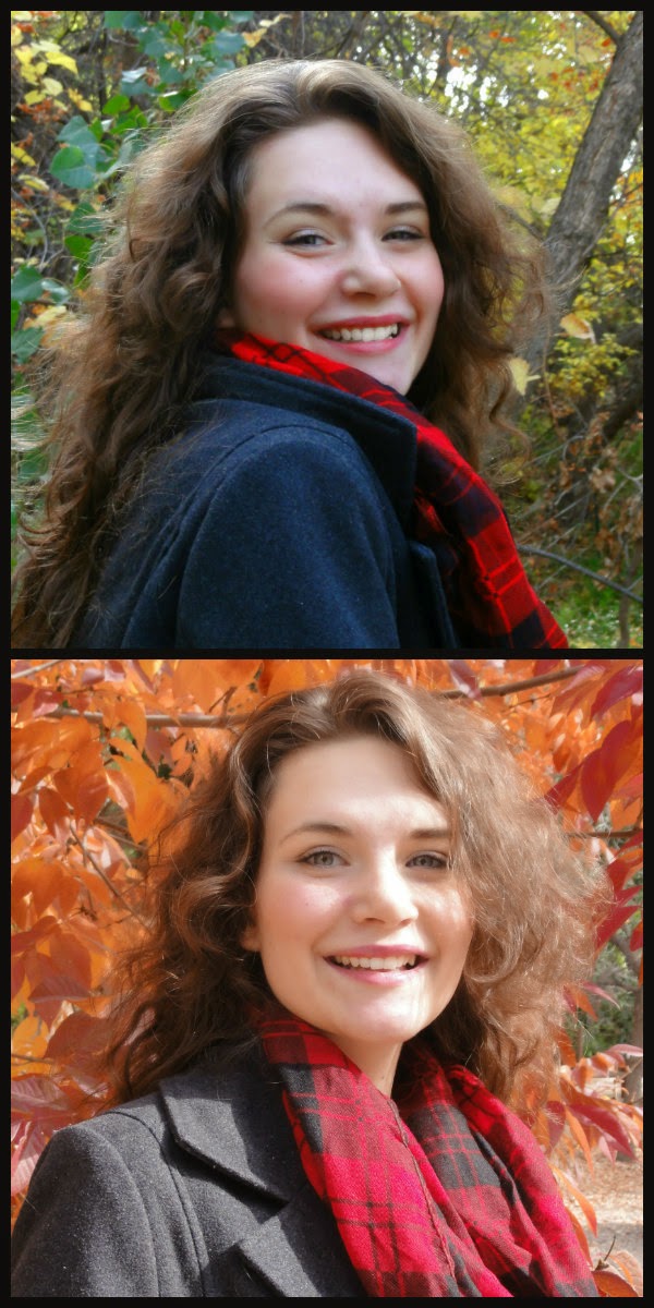 Salmagundi: THE MANY FACES OF CAITLIN