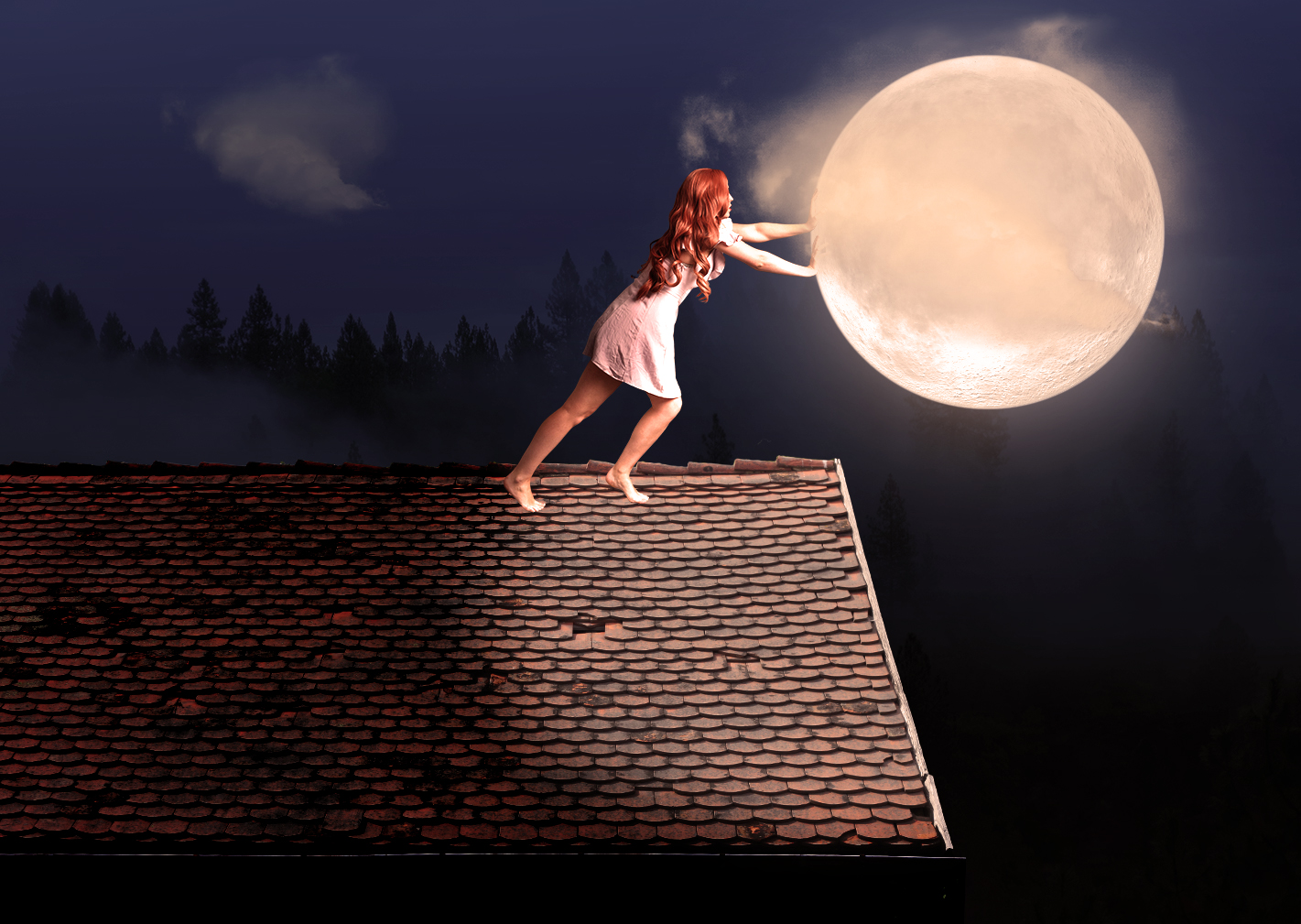 How To Create dramatic PHOTO ART | Photo Manipulation | Photoshop ...