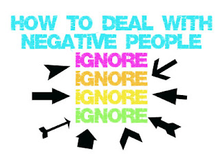 kandeej.com: How to Deal with Negative People