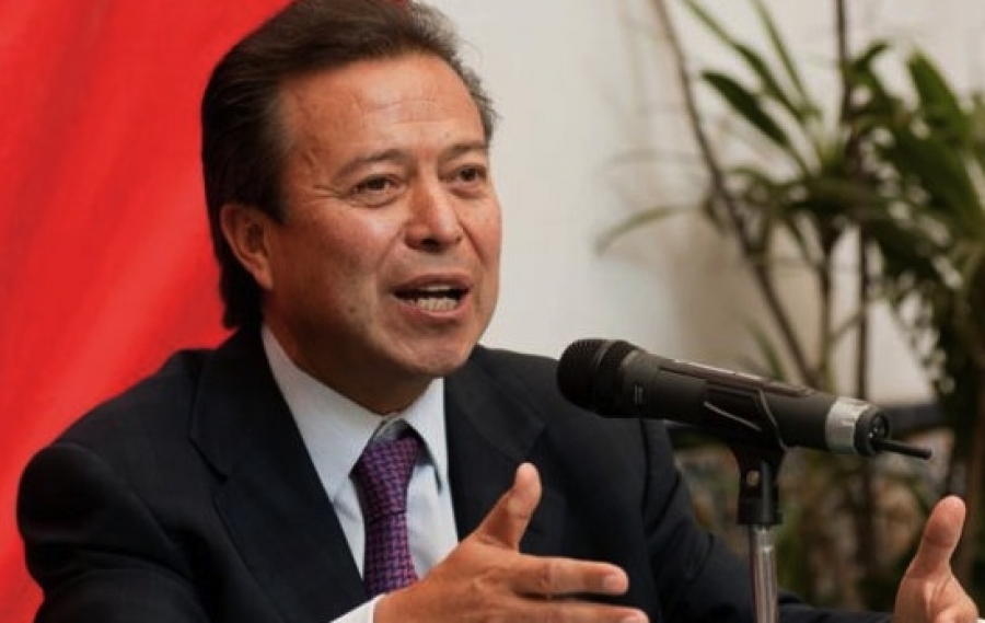 Bamba Política: César Camacho se prepara para dejar CEN del PRI