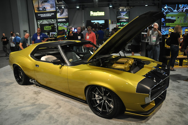 Just A Car Guy: the Ring Brothers 1972 Javelin AMX