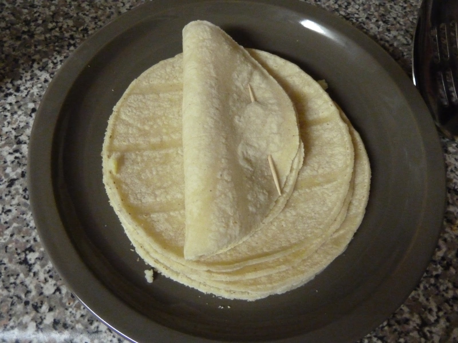 Bloggity Blog: Potato Tacos