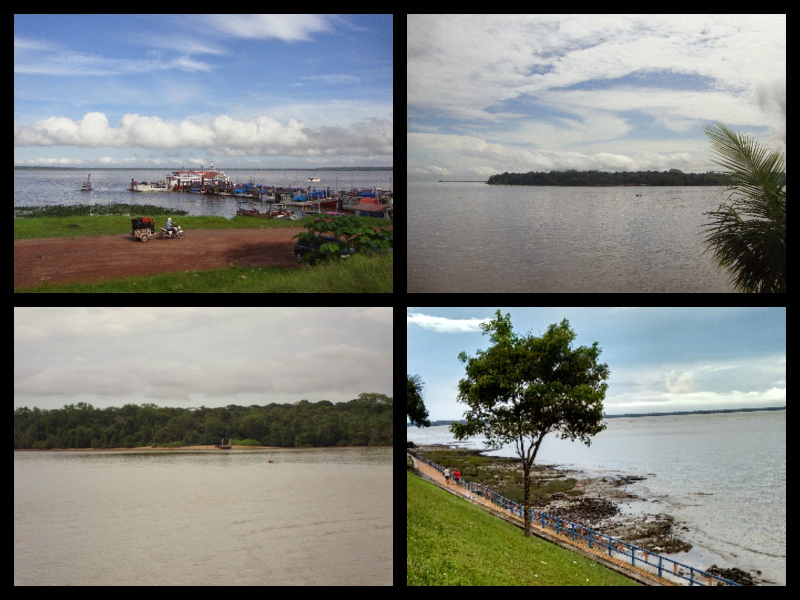 Viagens da Lu: Belém do Pará - Portal da Amazônia