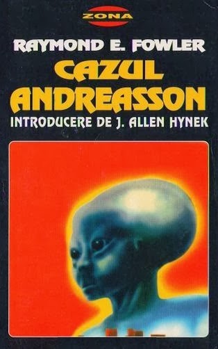 Lectura Audio: Raymond E. Fowler - Cazul Andreasson