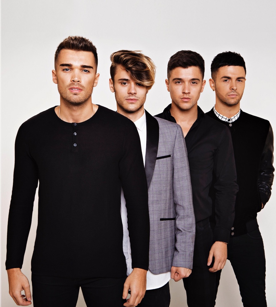 Życie, muzyka, pasje: Interview with Jaymi Hensley (Union J)