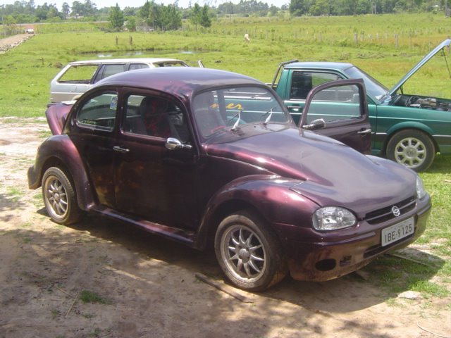 Xuning automotivo: Fuscorsa