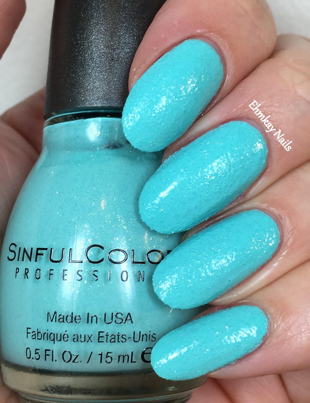 ehmkay nails: Sinful Colors Kandee Johnson Pretty Vintage, Swatches and ...