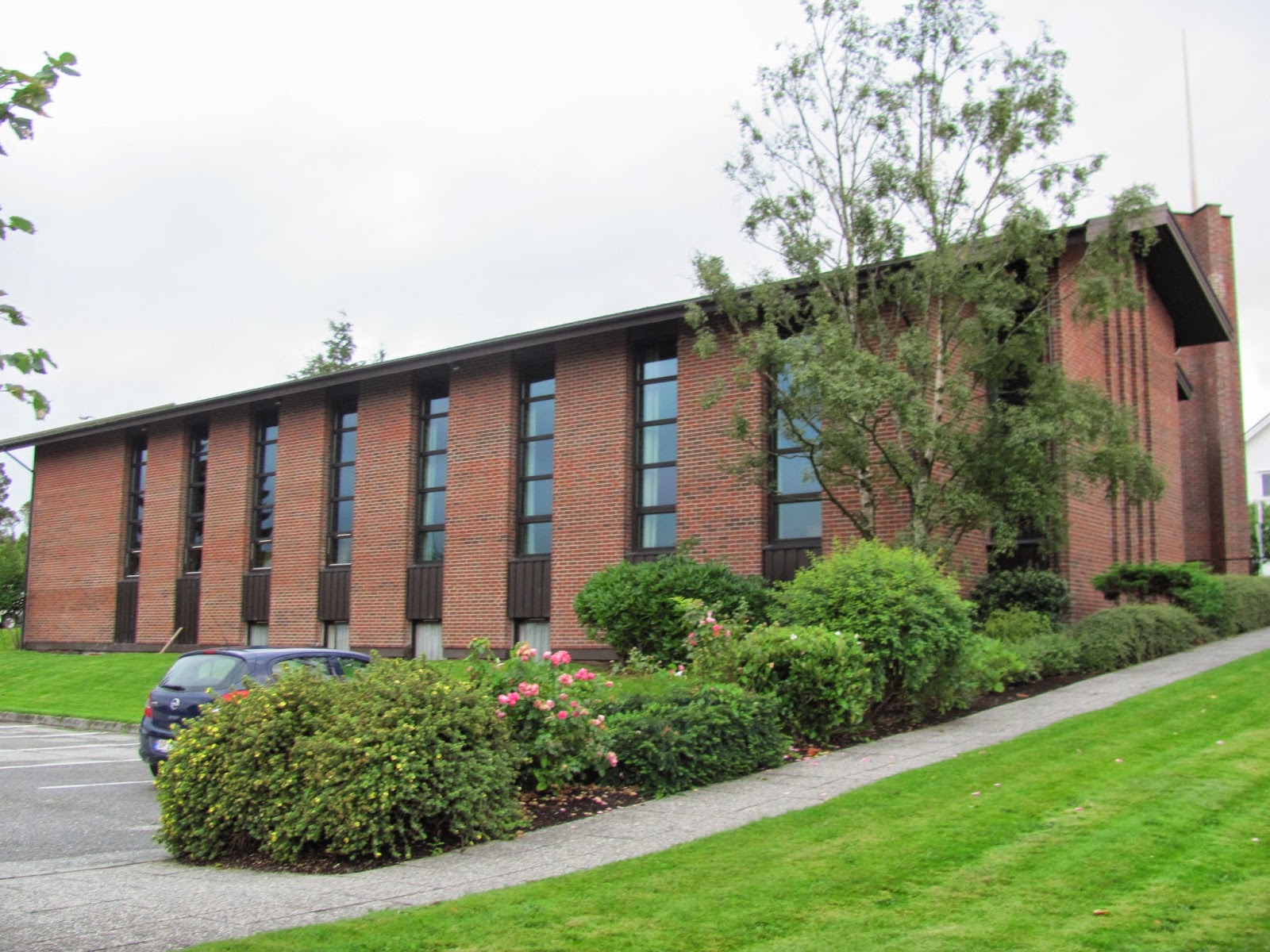 Elder Holden LDS Mission - Oslo, Norway: A Visit to Stavanger