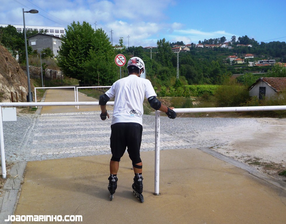 João Marinho: Patins em Linha?