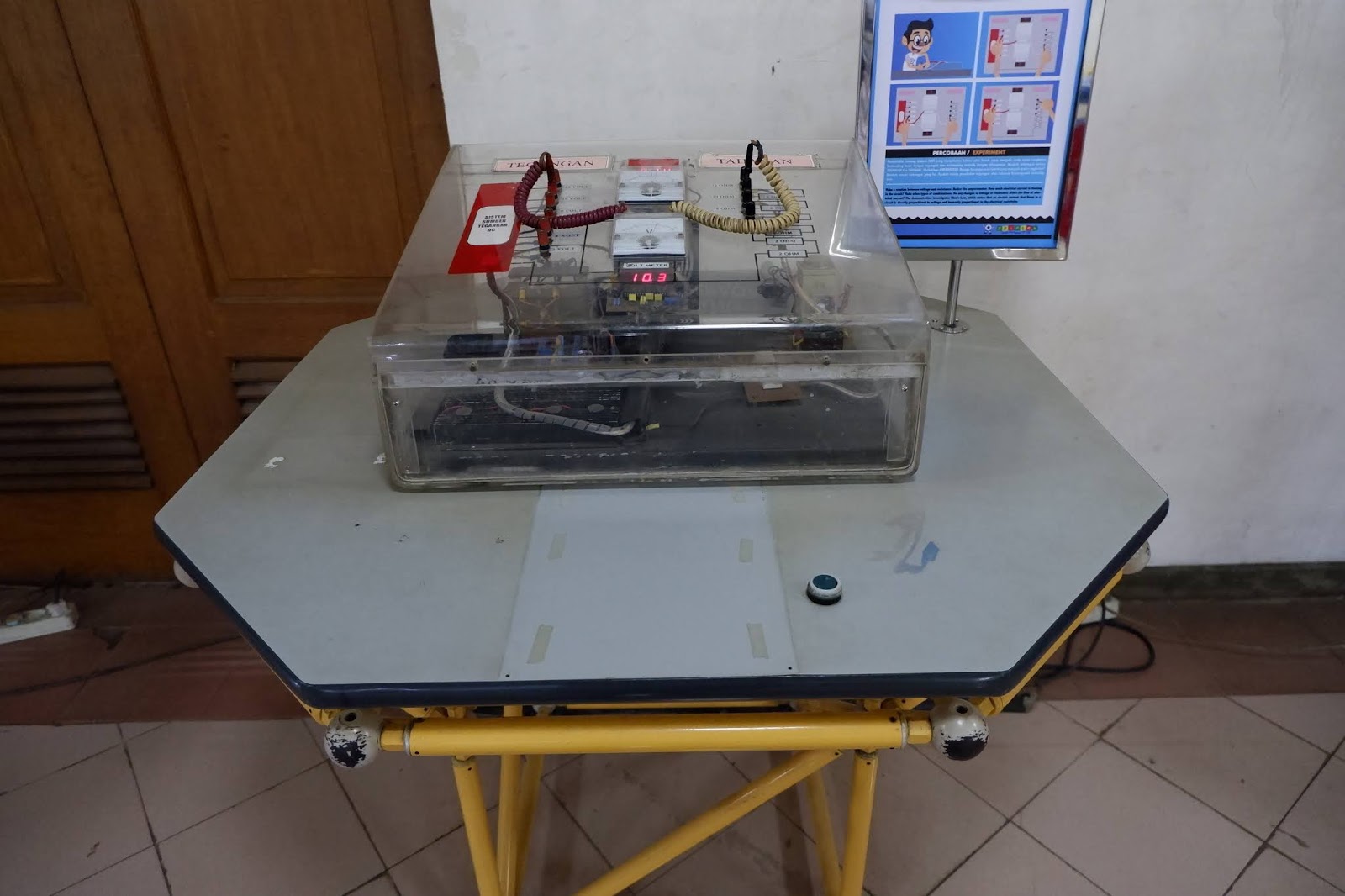 Letsgo2museum: Pusat Peragaan Iptek Indonesia (PP-IPTEK)