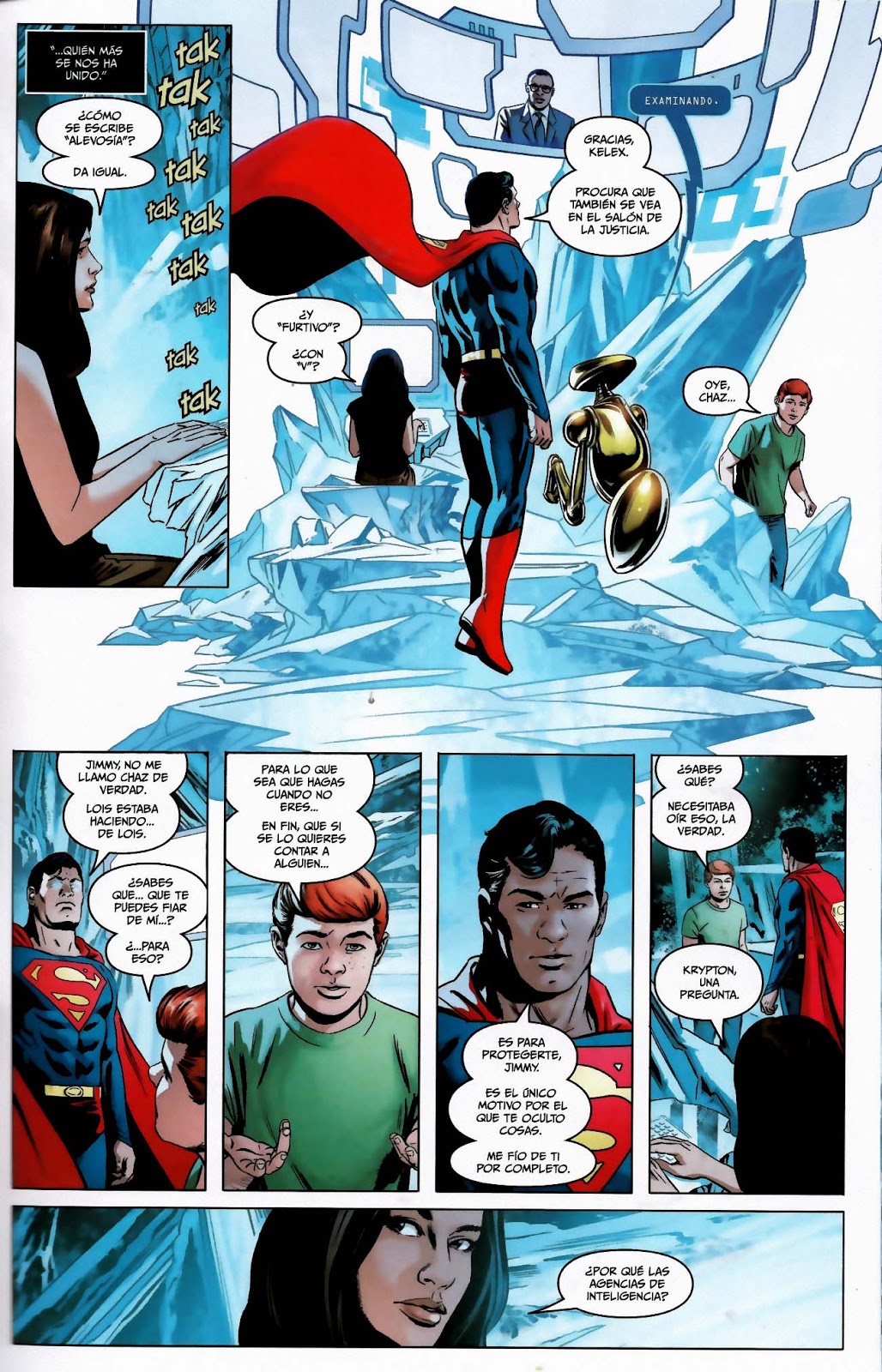 Galicia Comic: Superman 90 - Superman 11 (Superman 11 Vol 5 - Action ...