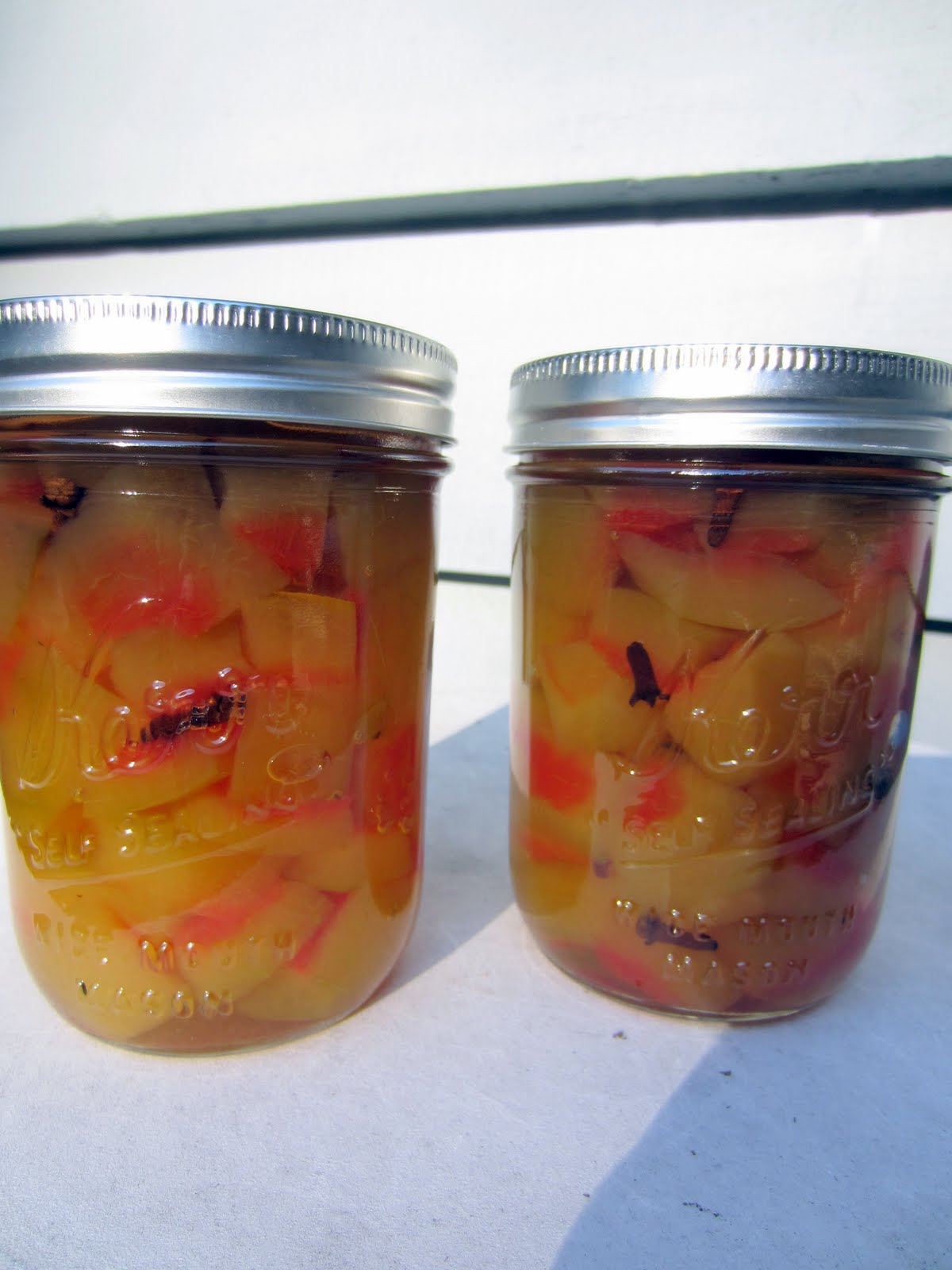 Canning Watermelon Rind Pickles?