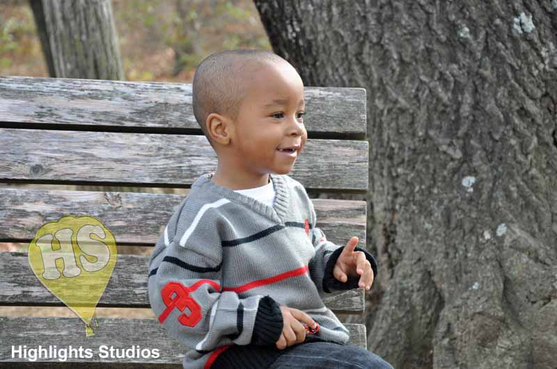 Highlights Studios: Children Session 11/18/12