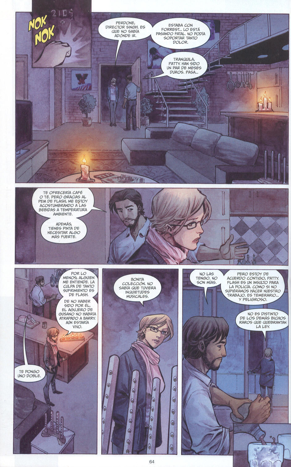 Galicia Comic: Flash 2