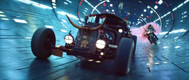 Just A Car Guy: Rat rods in mainstream advertising, and the rest of the ...