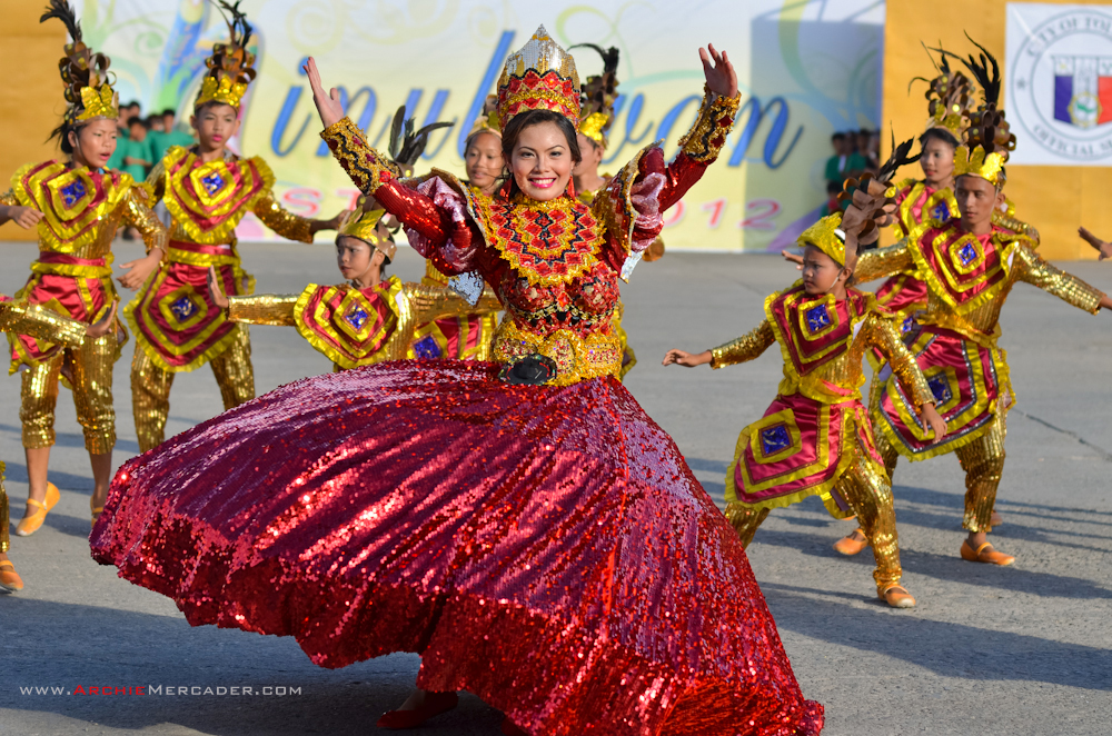 Toledo City: Home of the Miners: Hinulawan Festival