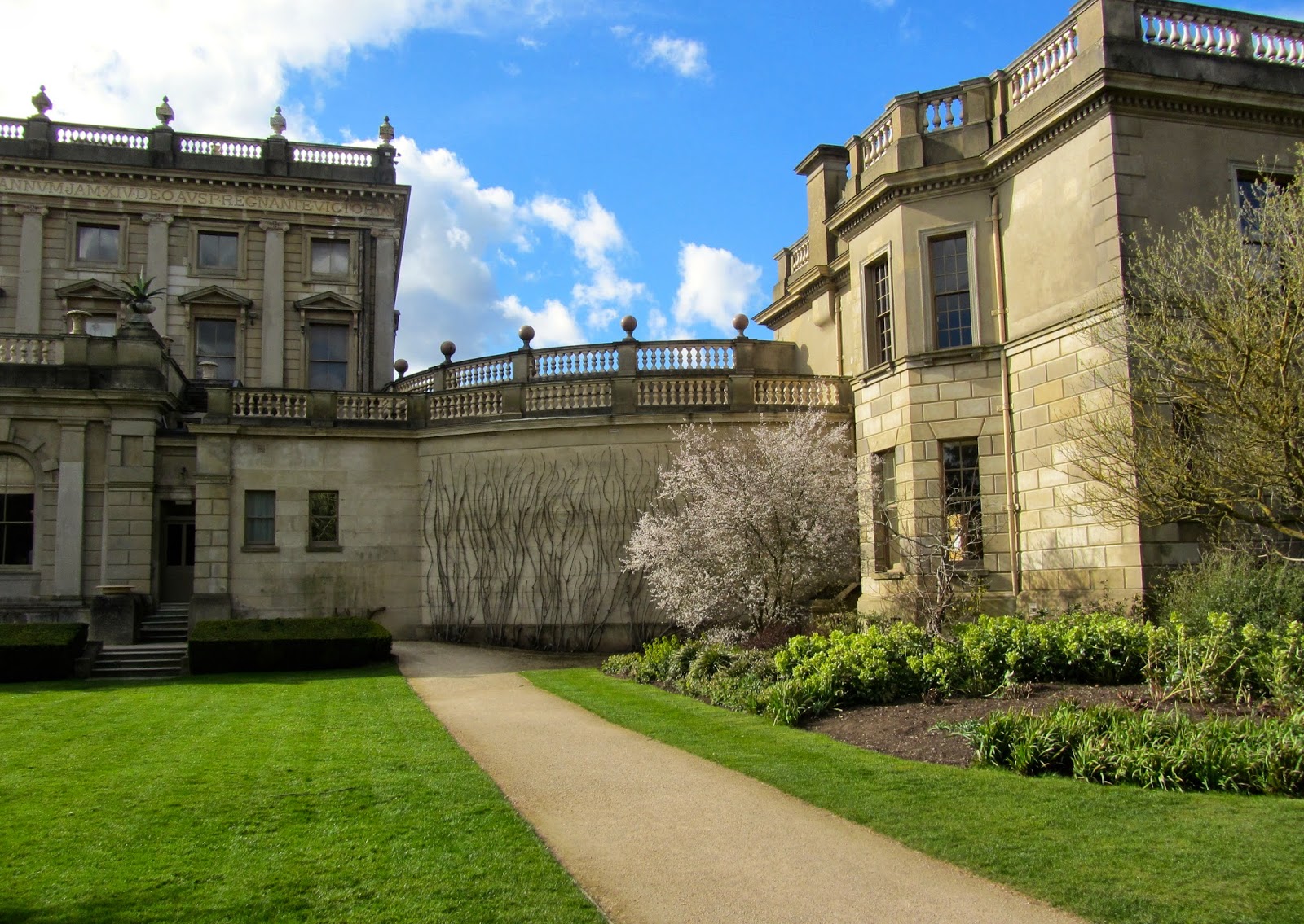 Curiouser and Curiouser: Cliveden House