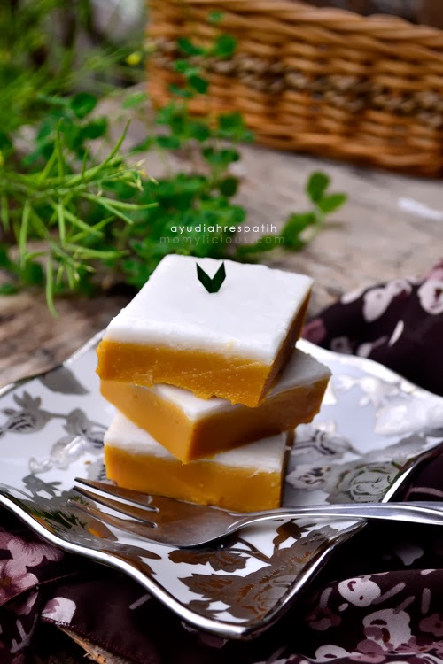 Talam Ubi Gula Merah | Momylicious