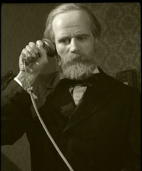 History: Bottom Lines: First telephone in White House