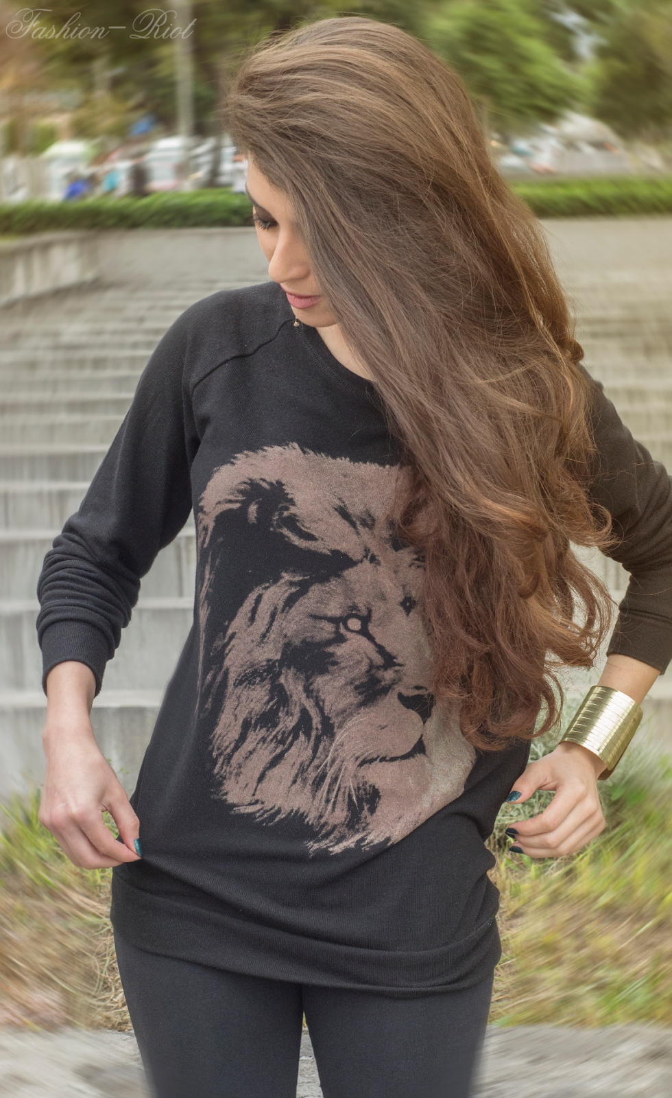 LIONS | Fashion-Riot