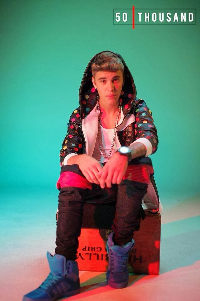 Fotos de Justin recién reveladas en el Set de Lolly ~ Justin Bieber ...