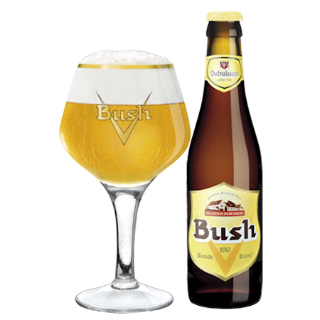 Toutes les bières: Bush Blonde