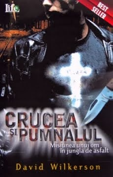 Lectura Audio: David Wilkerson - Crucea Si Pumnalul